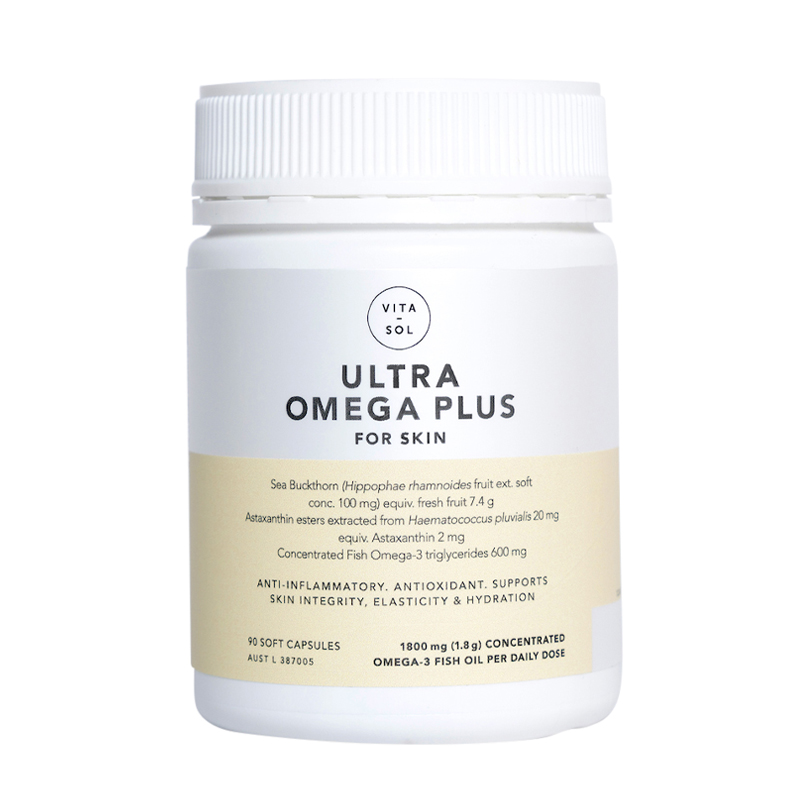 Ultra Omega Plus for Skin – My Vital Plus